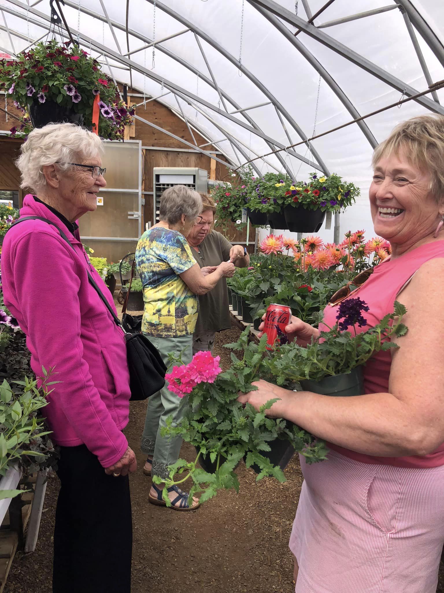 CERTA Greenhouse Tour 2023 - CERTA
