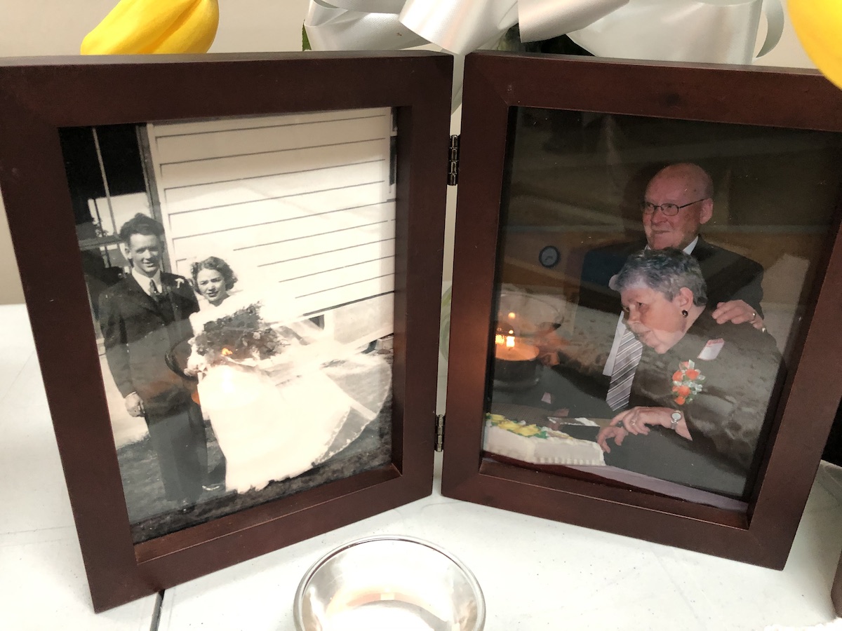 Ron Rhine Celebrated in Memorial Service - OKARTA