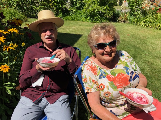 Covid Raspberry Fest 2020 - OKARTA